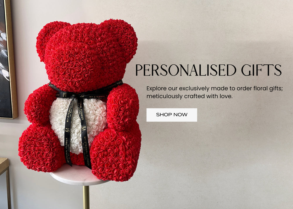 Real Roses That Last A Year | Eternal Flower® & Luxury Gifts – My ...