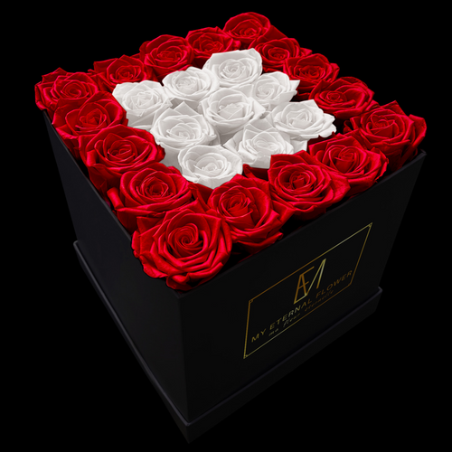 Real Roses That Last A Year | Eternal Flower® & Luxury Gifts – My ...